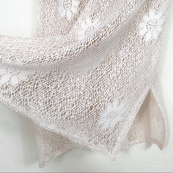 Mode Machine Paris | Swim | Mode Machine Mesh Seethru Tunicdresscover ...